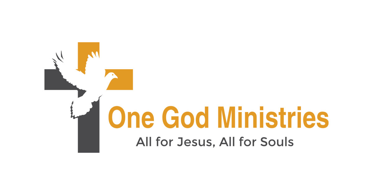 One God Ministries - All for Jesus, All for Souls